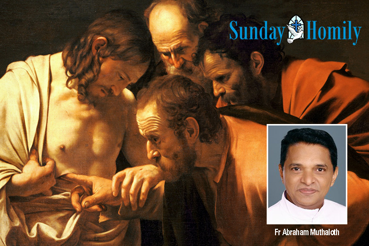 SUNDAY HOMILY SECOND SUNDAY OF RESURRECTION - Marian Times World