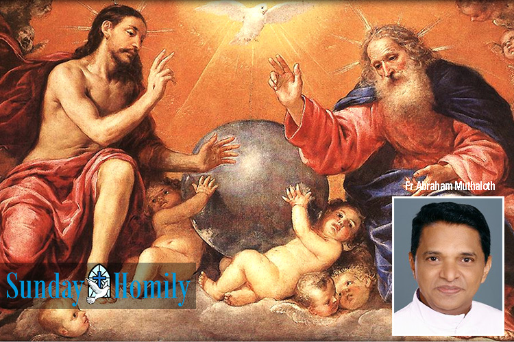 SUNDAY HOMILY THE FEAST OF THE MOST HOLY TRINITY - Marian Times World